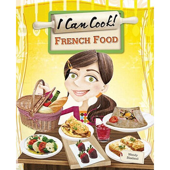 【】French Food