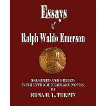 【】Selected Essays of Ralph Wald