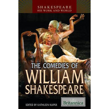 【】The Comedies of William