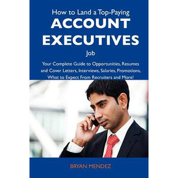 【】How to Land a Top-Paying Accoun
