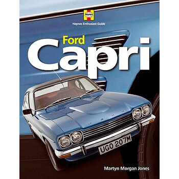 【】Ford Capri