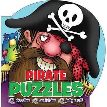 【】Pirate Puzzles