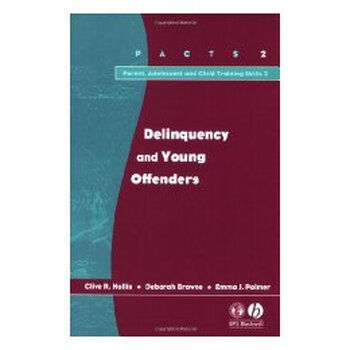 【】Delinquency And Young Offenders