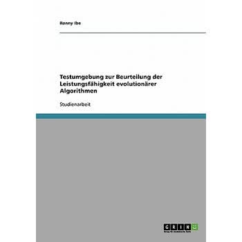 【】Testumgebung Zur Beurteilung Der