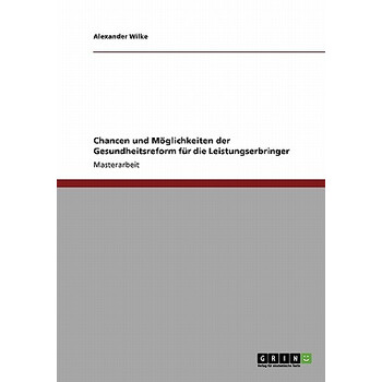 【】Chancen Und M Glichkeiten Der