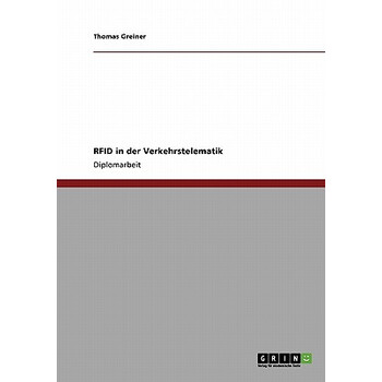 【】Rfid in Der Verkehrstelematik