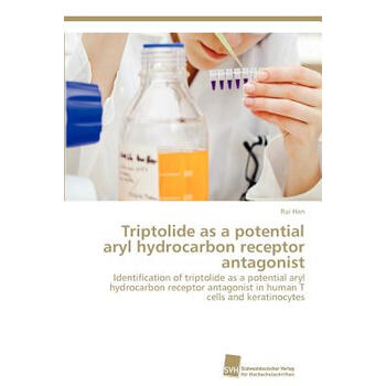 【】Triptolide as a Potential Aryl