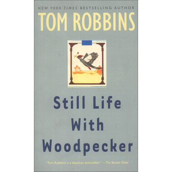 Still Life with Woodpecker