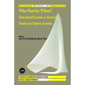 Who Marries Whom? : Educational Systems as M...