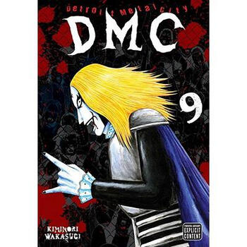 Detroit Metal City, Vol. 9, 9
