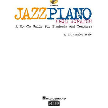 【】Jazz Piano from Scratch: A How-To Guide