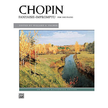 【】Fantaisie-Impromptu
