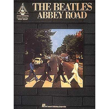 【】The Beatles - Abbey Road