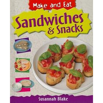 【】Sandwiches & Snacks