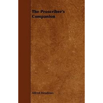 【】The Proscriber's Companion