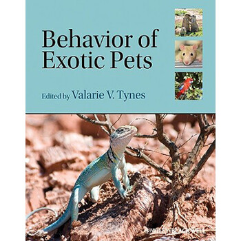 Behavior Of Exotic Pets [Wiley动物医学]