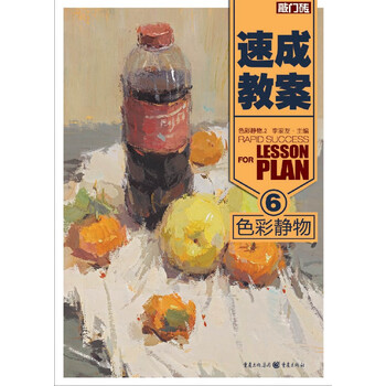 速成教案6：色彩静物2