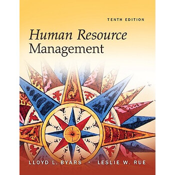【】Human Resource Management