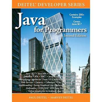 【】Java for Programmers