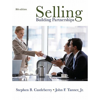 【】Selling: Building Partnerships