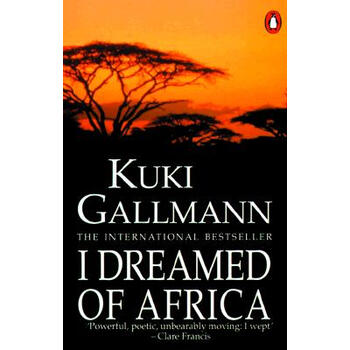 【】I Dreamed of Africa