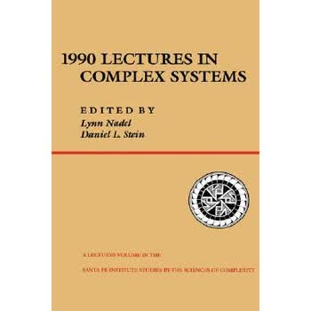 【】1990 Lectures in Complex Systems