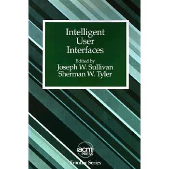 【】Intelligent User Interfaces