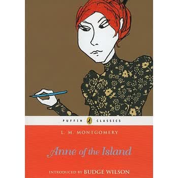 【】Anne of the Island