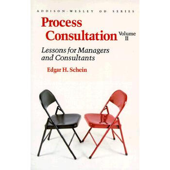 【】Process Consultation: Lessons fo