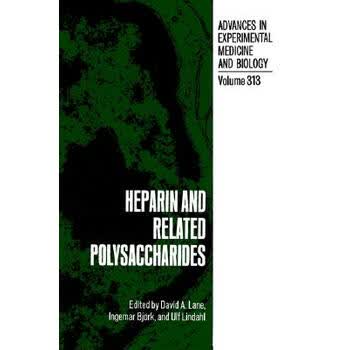 【】Heparin and Relat