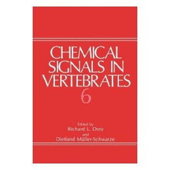 【】Chemical Signals in Vertebrates