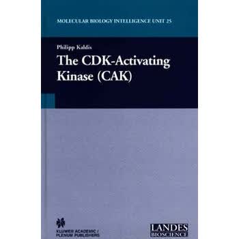 【】The Cdk-Activating Kinase (Cak