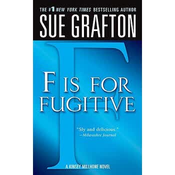 【】F Is for Fugitive