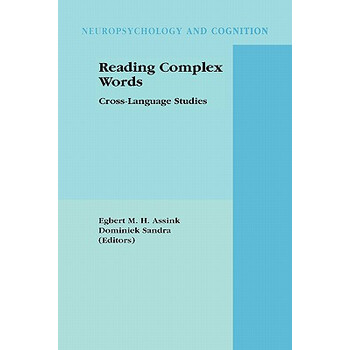 【】Reading Complex Words