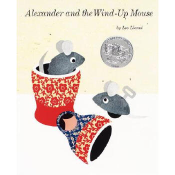 【】Alexander and the Wind-Up Mouse: