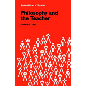 【】Philosophy and the Teacher