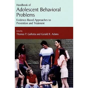 【】Handbook of Adolescent Behaviora