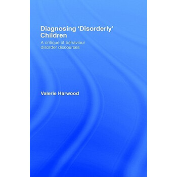 【】Diagnosing 'Disorderly' Children