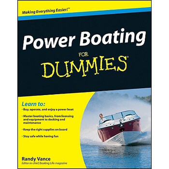 【】Power Boating For Dummies