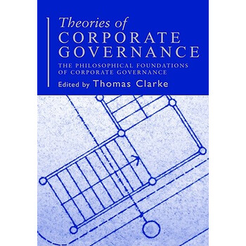 【】Theories of Corporate Governance