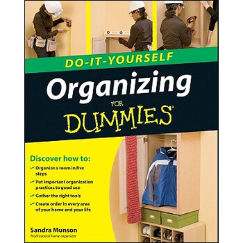 【】Organizing Do-It-Yourself For