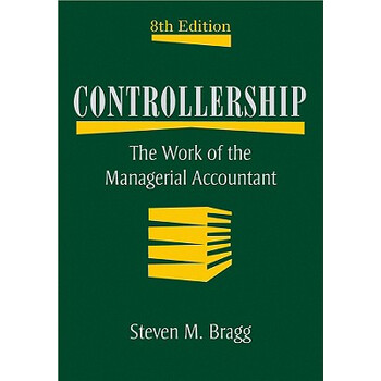 【】Controllership: The Work Of Th
