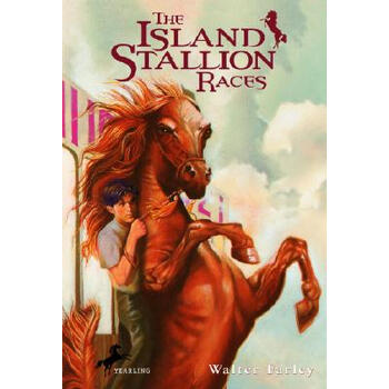 【】The Island Stallion Races