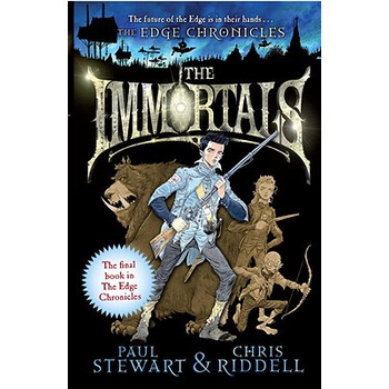 【】The Immortals