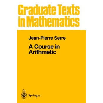 算术教程 A Course in Arithmetic