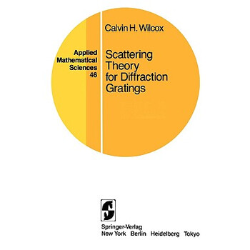 【】Scattering Theory for Diffractio