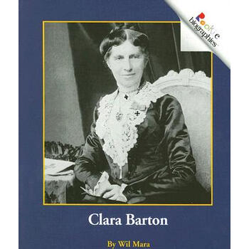 【】Clara Barton