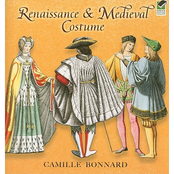 【】Renaissance & Medieval Costume