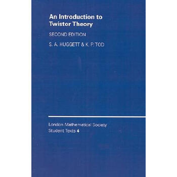 【】An Introduction to Twistor Theory