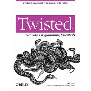【】Twisted Network Programming